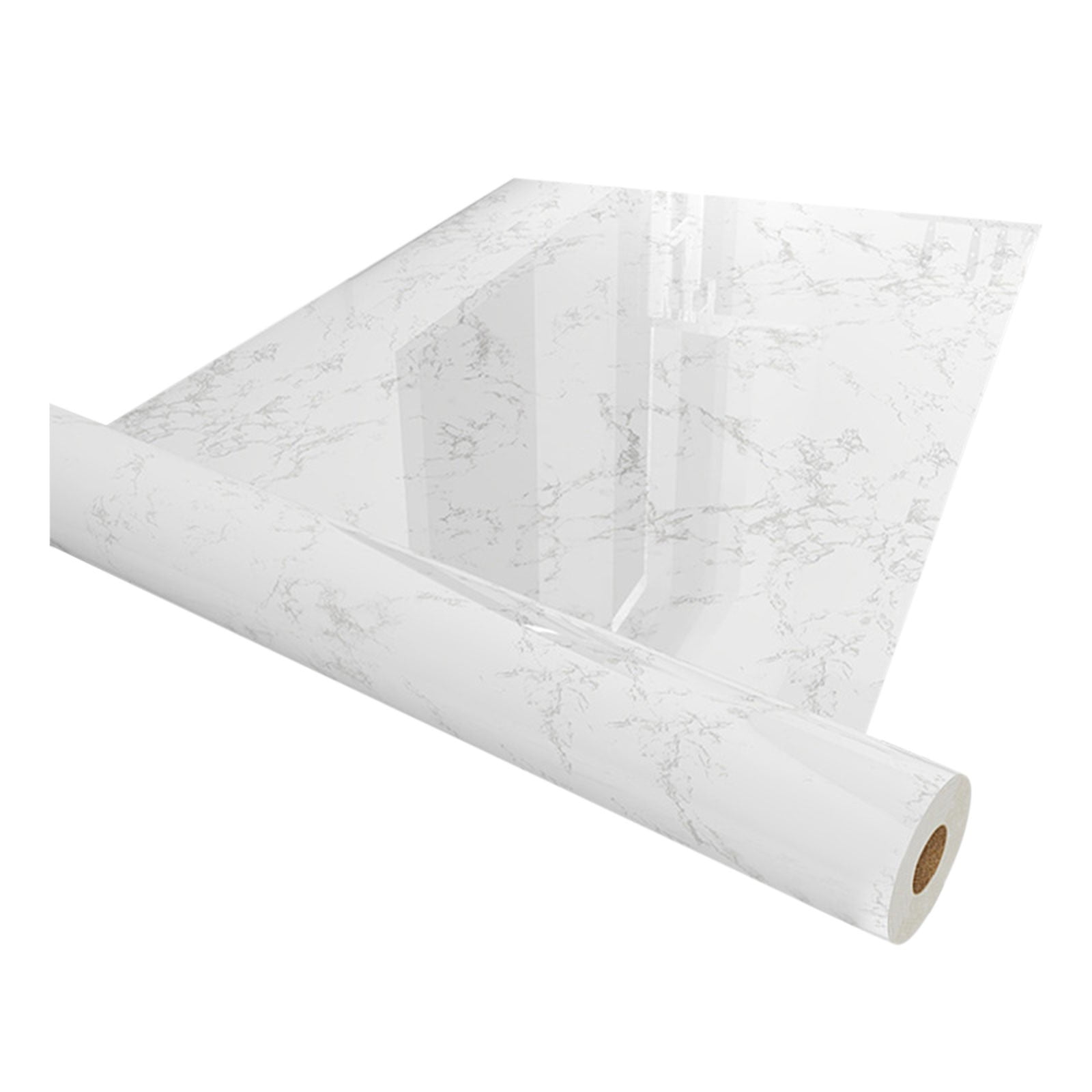 Adhesive Bathroom Wallpaper Easy Apply, Tile Stickers for Toilet and ...