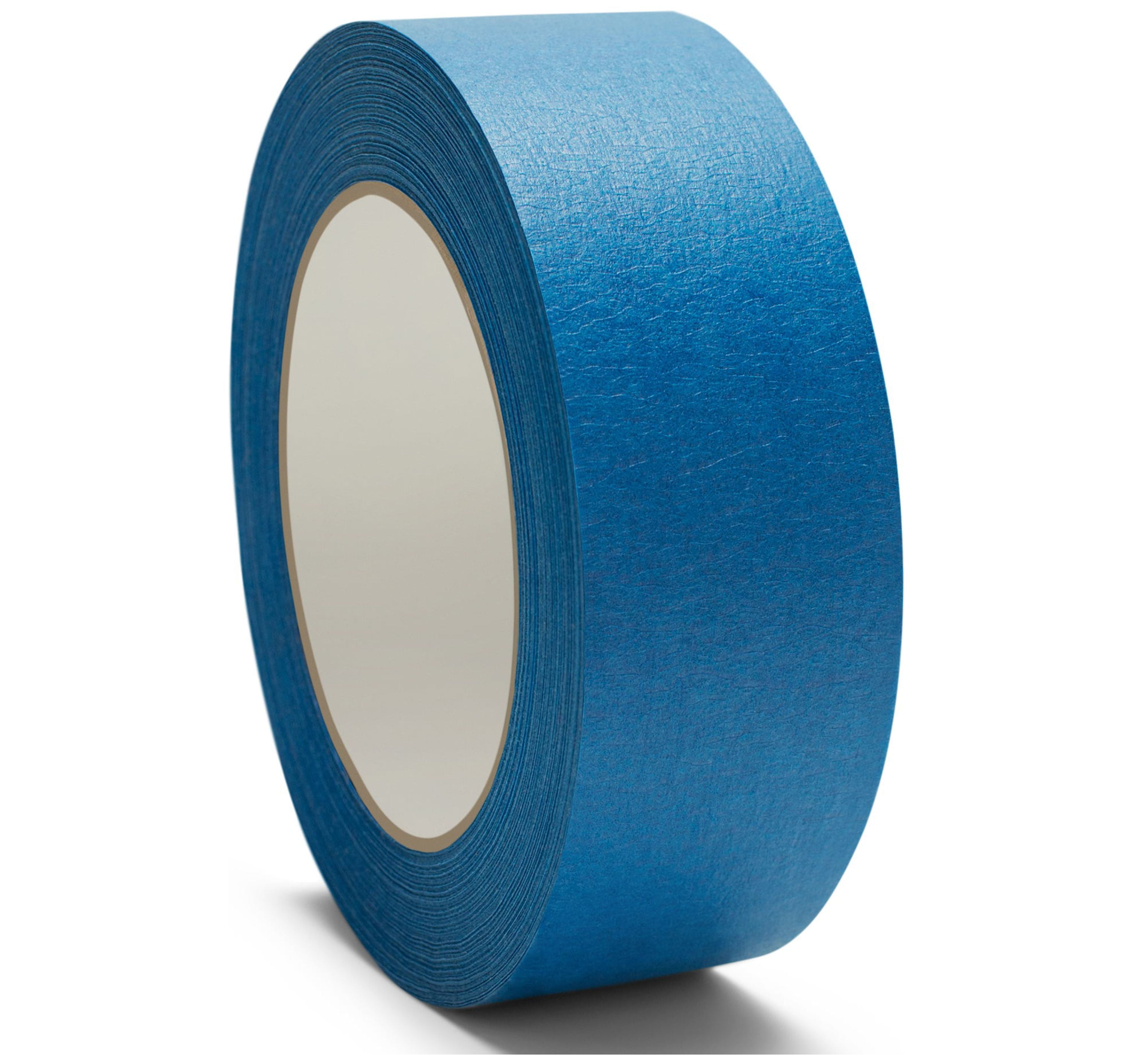 Adhesive Blue Painter Masking Tape 5.6 Mil Thick 1" x 60 Yards Usable ...