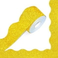 Adhesive Border Classroom Decors Border Trim Sticker Colorful Dot Trim ...