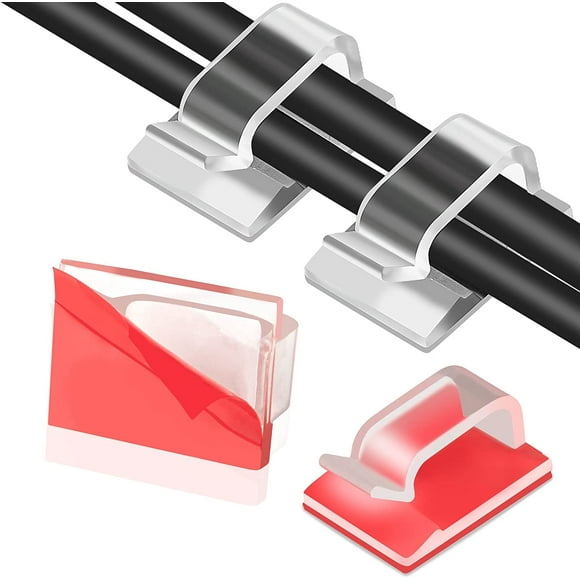 Cable Clips Ethernet