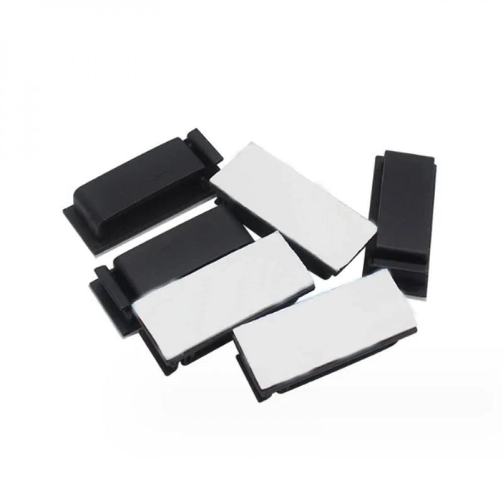 Adhesive Cable Fixing Clip Adhesive Cable Tray Clip Adhesive Fixing ...