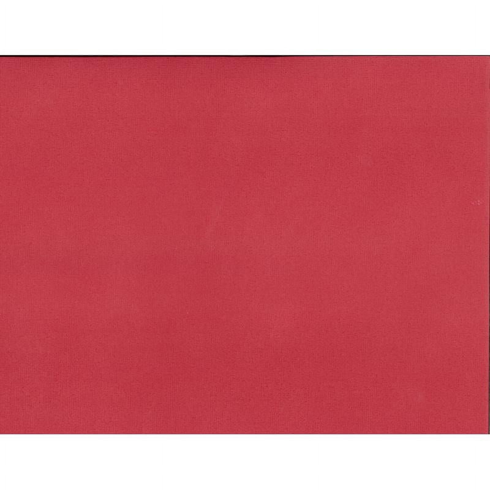 Silhouette Adhesive-Backed Cardstock - 25-Pack - Strawberry - Walmart.com