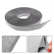 Nrmrqz New Floor Edging Strip Self-adhesive Carpet Edging Strip 1m ...
