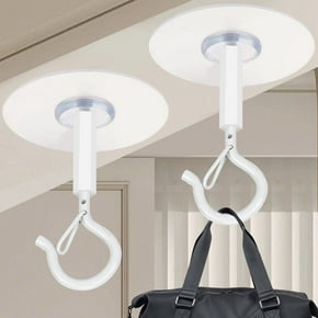 Ceiling Mount Hooks for Hanging Plants and Lights in Multiple Sizes