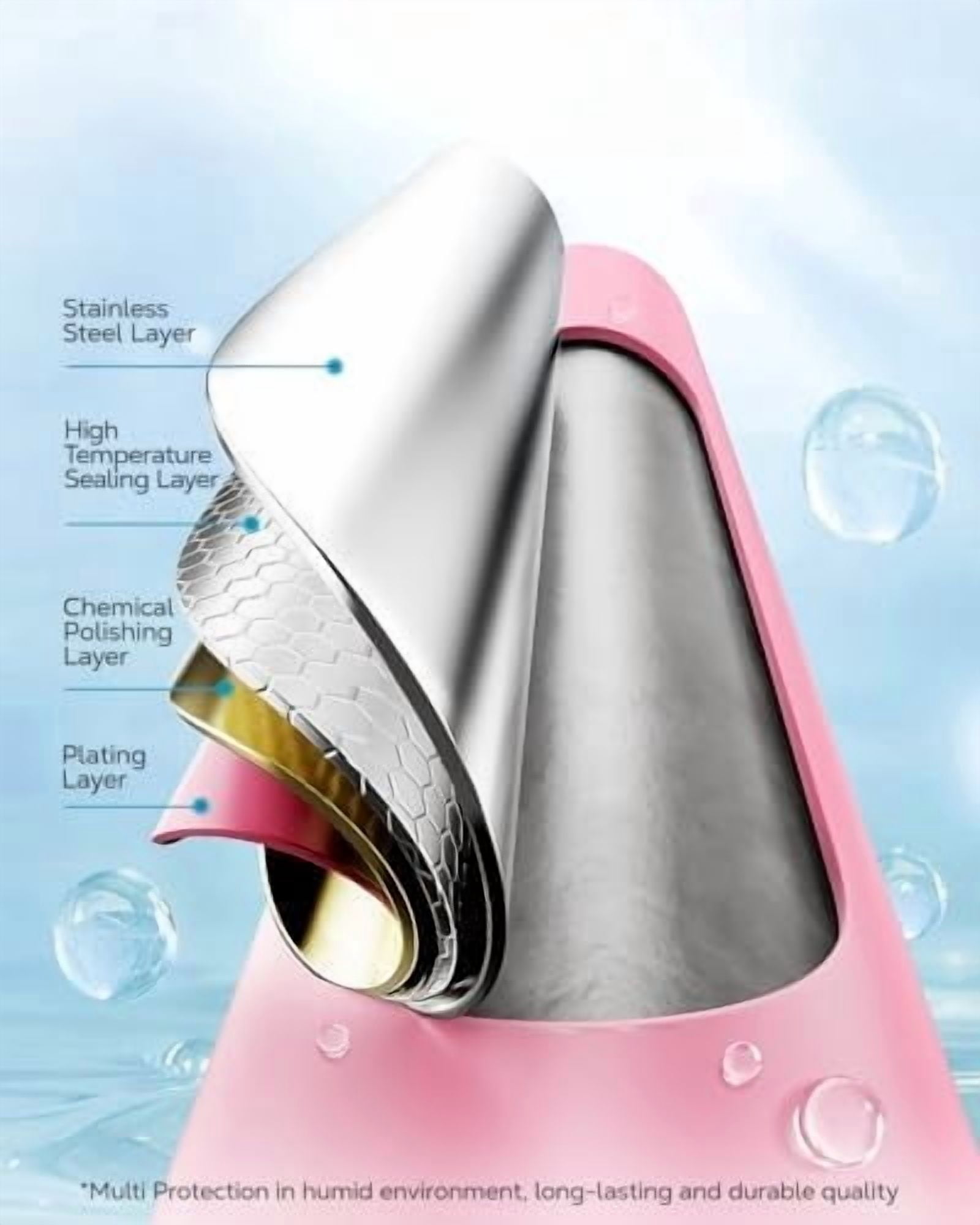 Adhesive Corner Shower Caddy Shelf Basket Rack with Hooks, Rust Proof ...