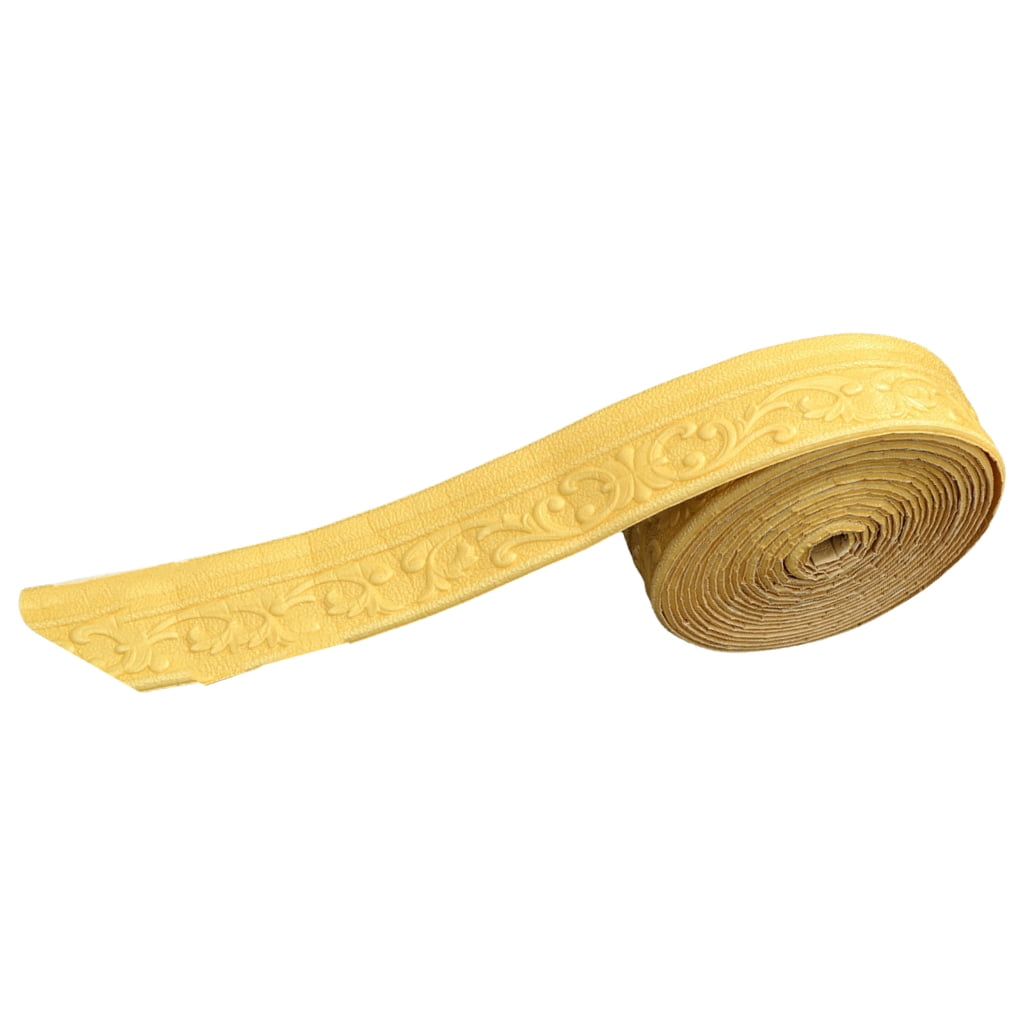 Adhesive Decorative 3D Foam Molding Trim for Ceilings and Wall Border ...
