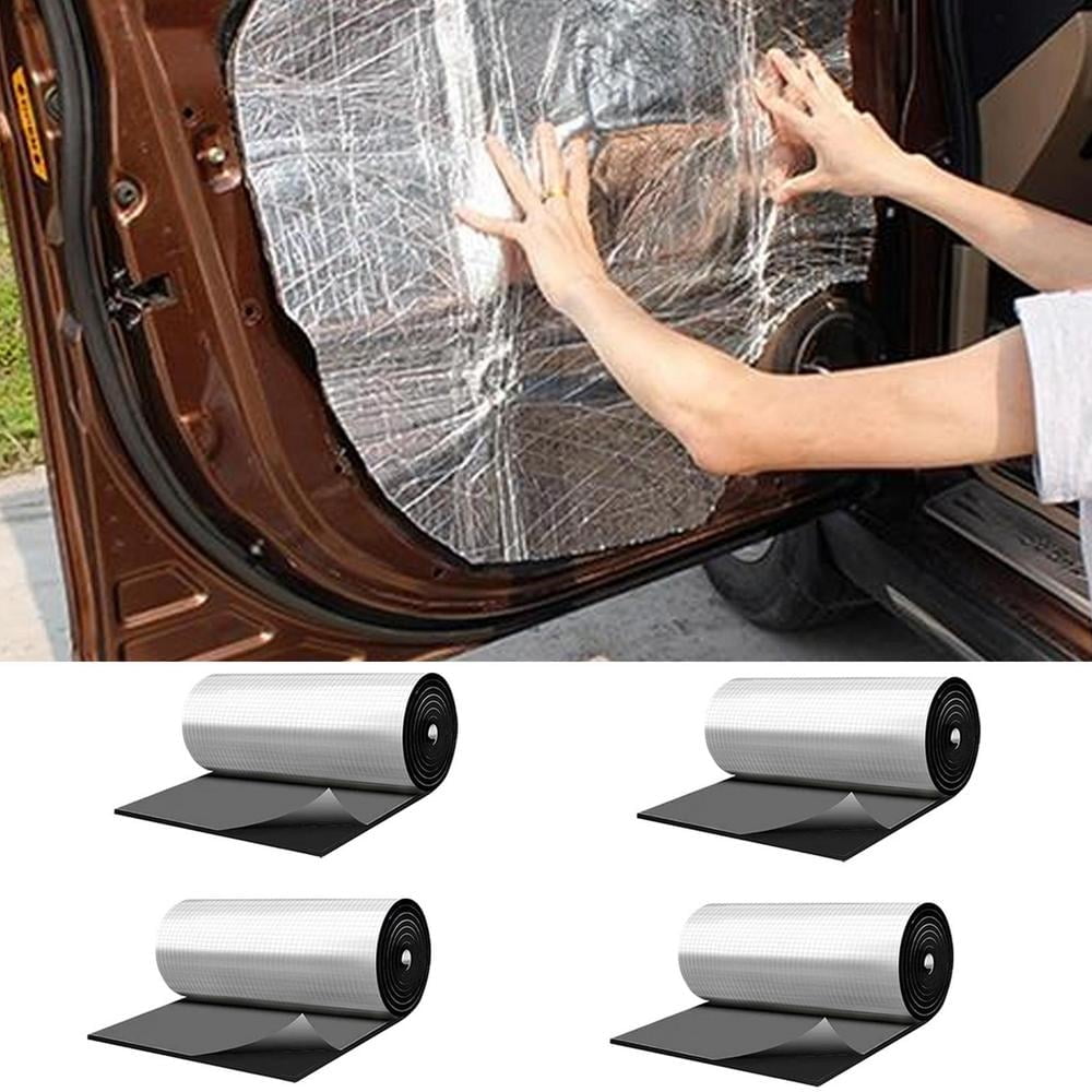 Adhesive Design Vehicle Dampening Tool for Hood, Door, Roof, and ...