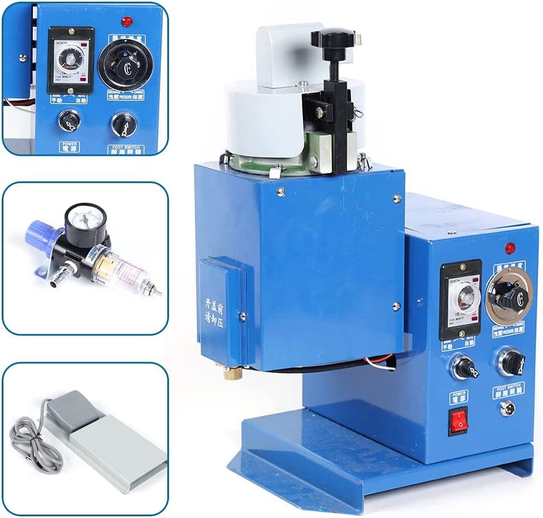 Adhesive Dispenser Equipment, Hot Melt Glue Machine, 0-300Â°C, 900W ...