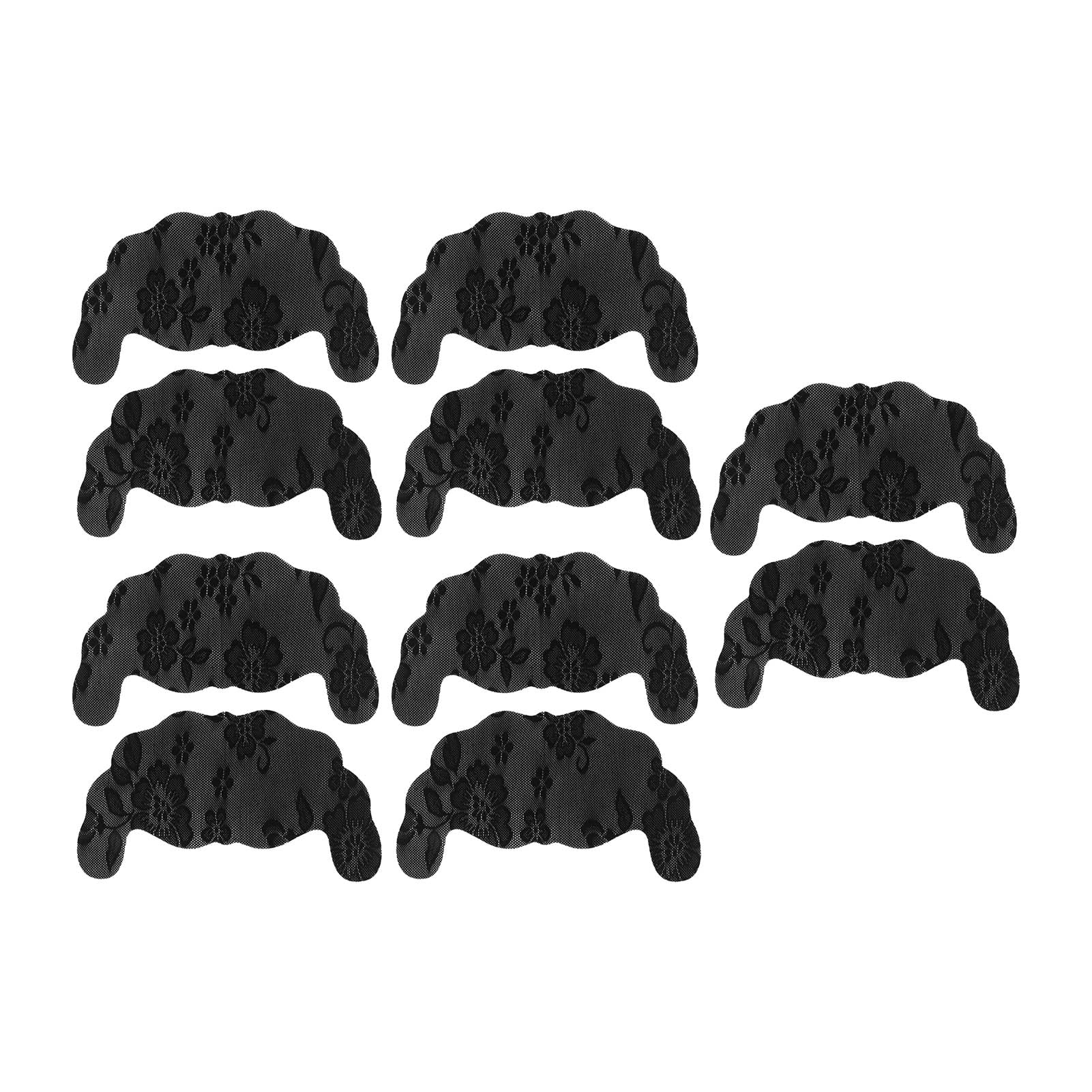 Adhesive Disposable Bra Backless Strapless Breathable U Shape Lace ...