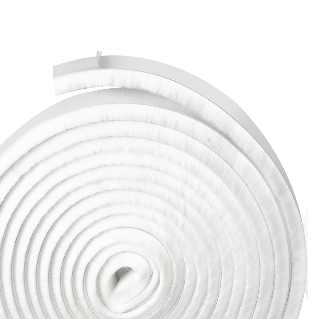 Adhesive Draft Excluder Weather Stripping Door Seal Strips for Doors ...