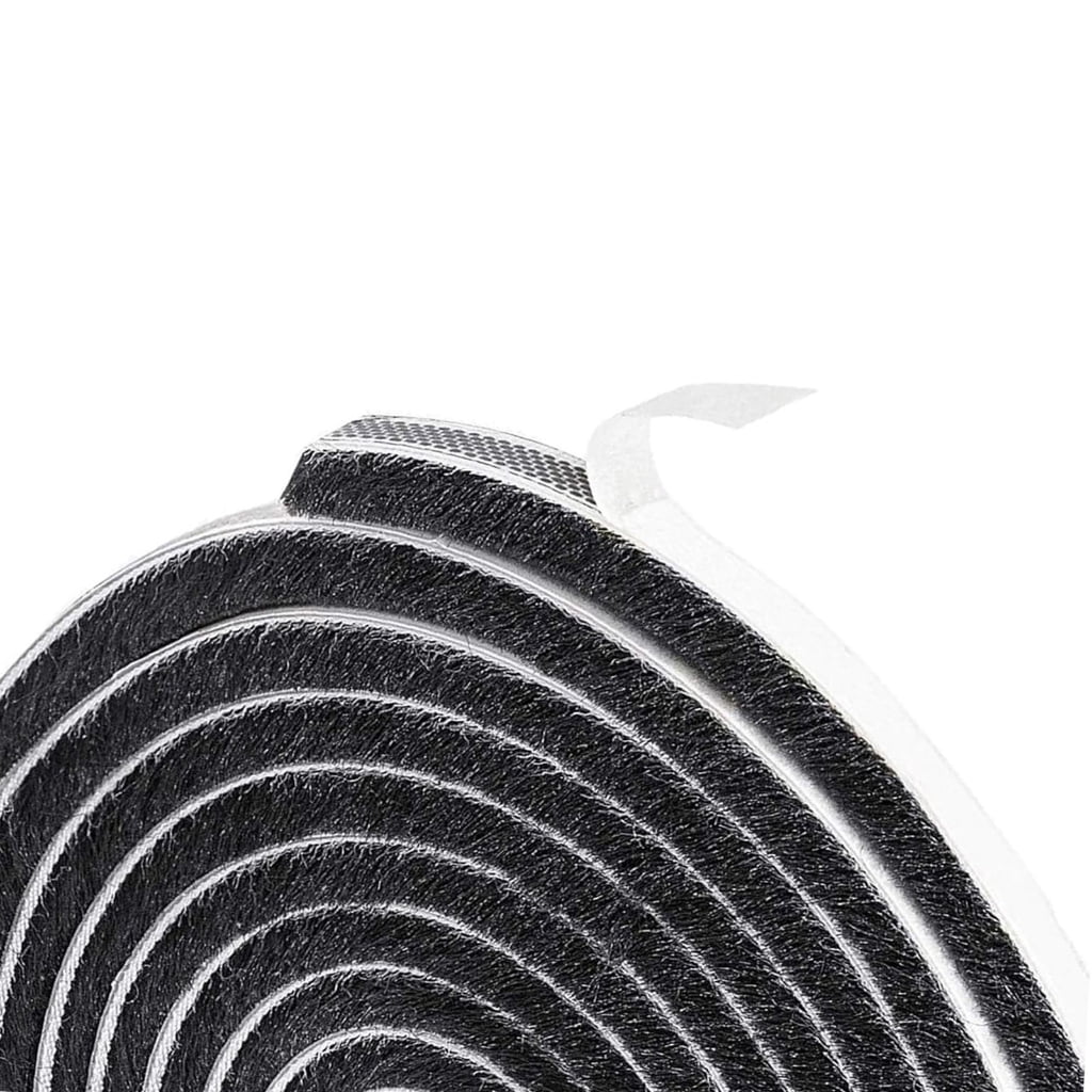 Adhesive Draft Excluder Weather Stripping Door Seal Strips for Doors ...