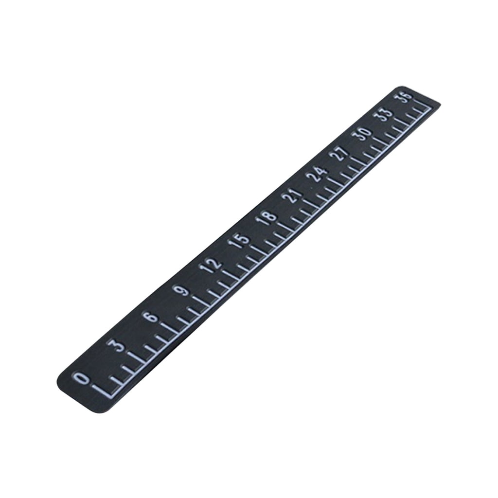 Adhesive Fish Measuring Tape Fishing Tape Measure 36in Fish Measuring ...