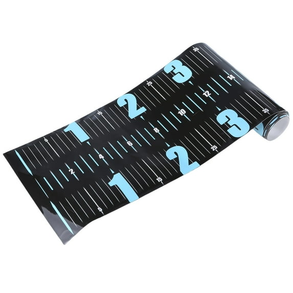 Adhesive Fish Ruler, 51Inch Fish Measuring Tape Sticker Tape for Boats ...