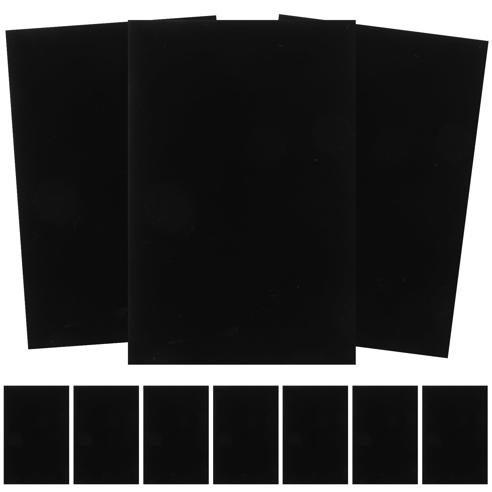 Adhesive Flocking Cloth Decorations Cabinet Liner Drawer DIY Jewelry 20 ...