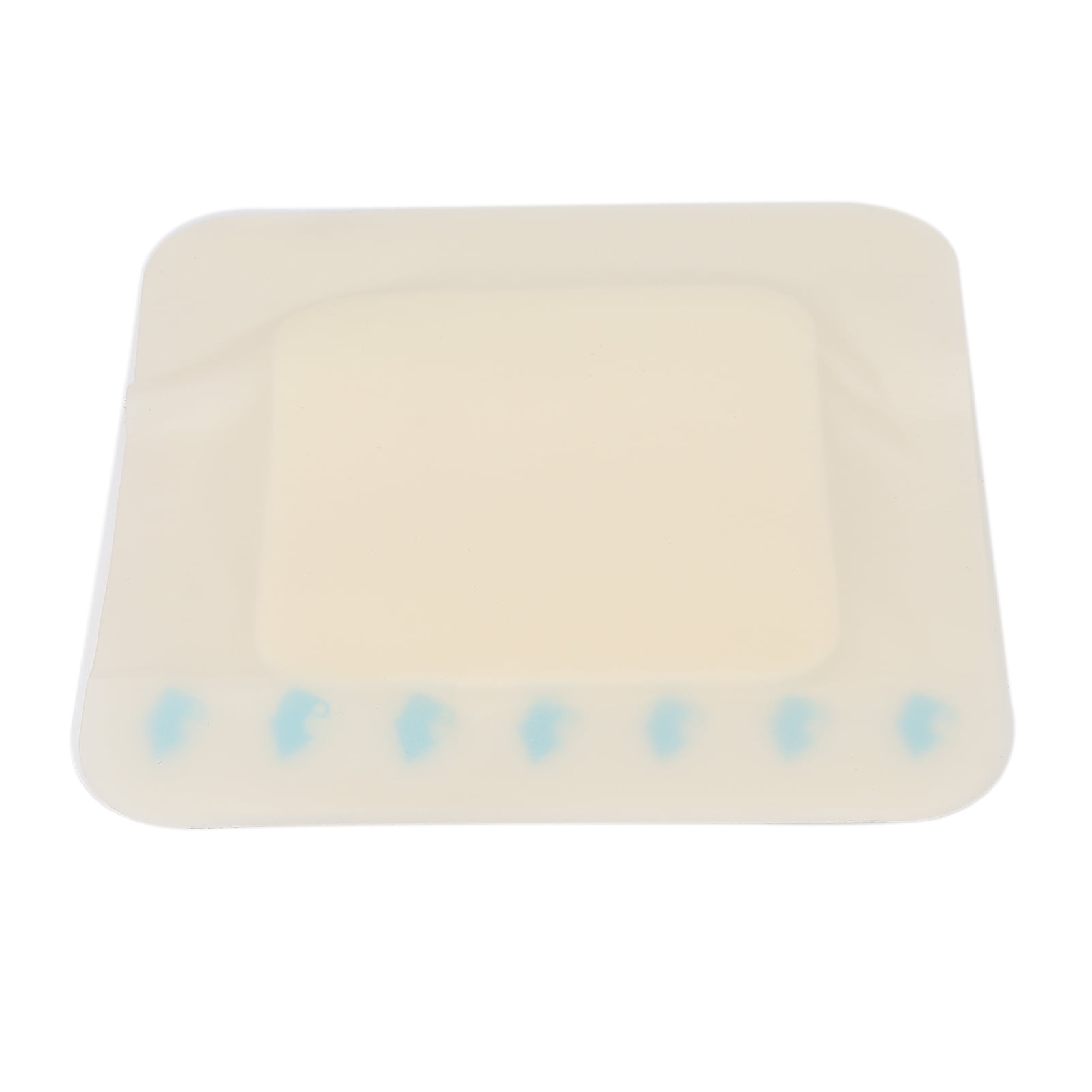 Adhesive Foam Wound Dressing Pad Fast Healing Hydrocolloid Gel Patches ...