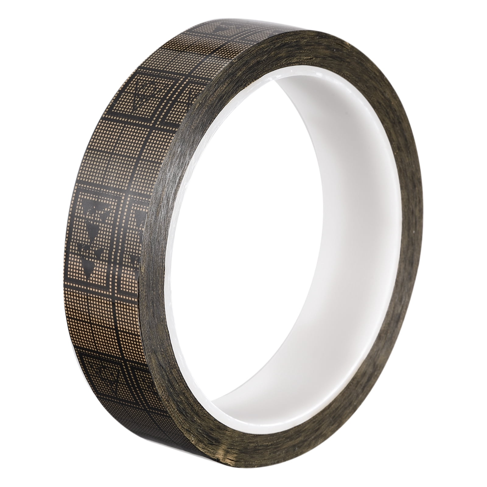 Adhesive Grid ESD Tape 0.87 Inch Wide x 118 FT Long Conductive Grid ...