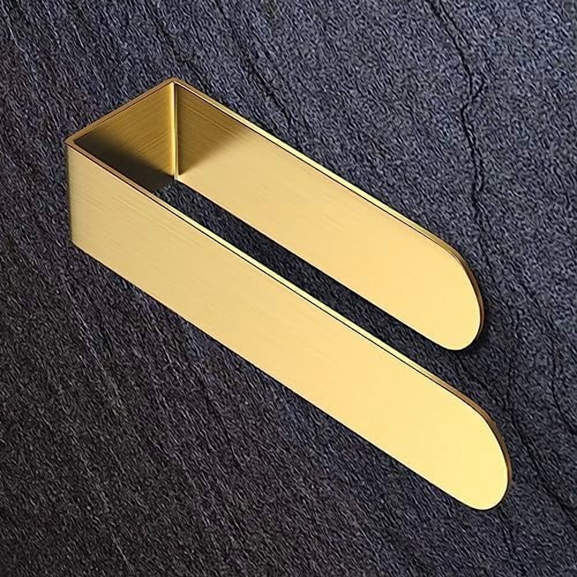 Adhesive Hand Towel Holder, Kitchen Towel Hanger Towel Bars Wall ...