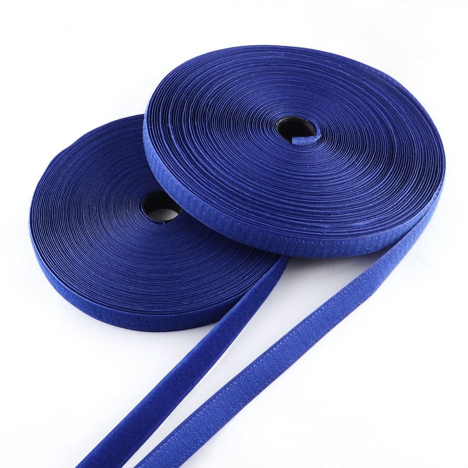 Adhesive Hook and Loop Tapes Magic Taps with 50% Nylon and 50% ...