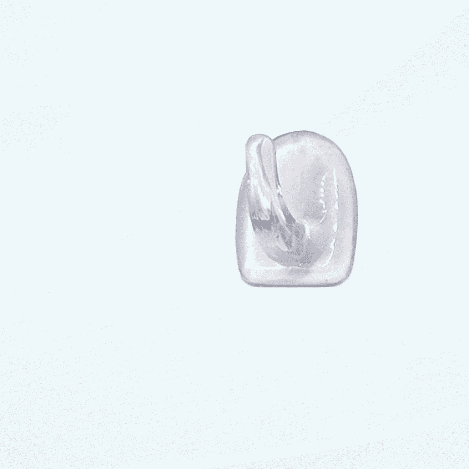 Adhesive Hooks Heavy Duty Wall Hooks for Hanging 20lb(Max) Clear Sticky ...