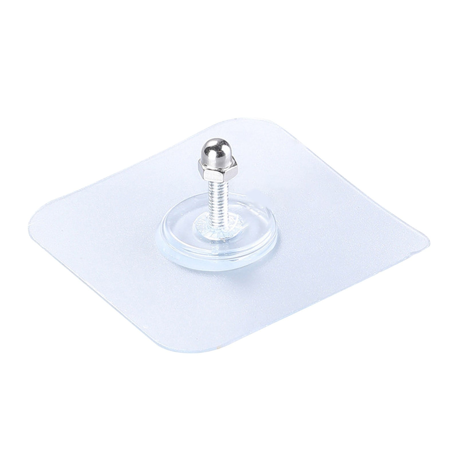 Adhesive Hooks Heavy Duty Wall Hooks For Hanging Screw Sticker Screws ...