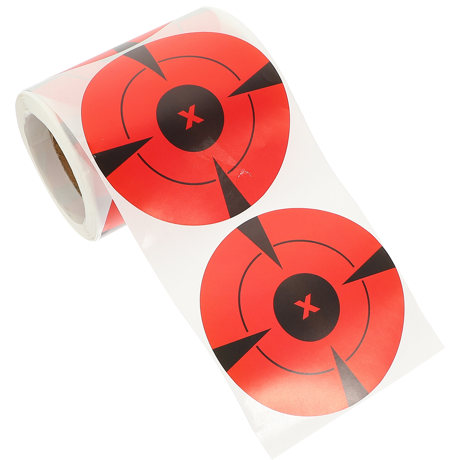 Adhesive Hooks Label Outdoor Sports Self-adhesive Stickers 7.5X7.5cm ...