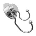 Adhesive Hooks Wall Hooks for Hanging,Heavy Duty Sticky Hooks Coat ...