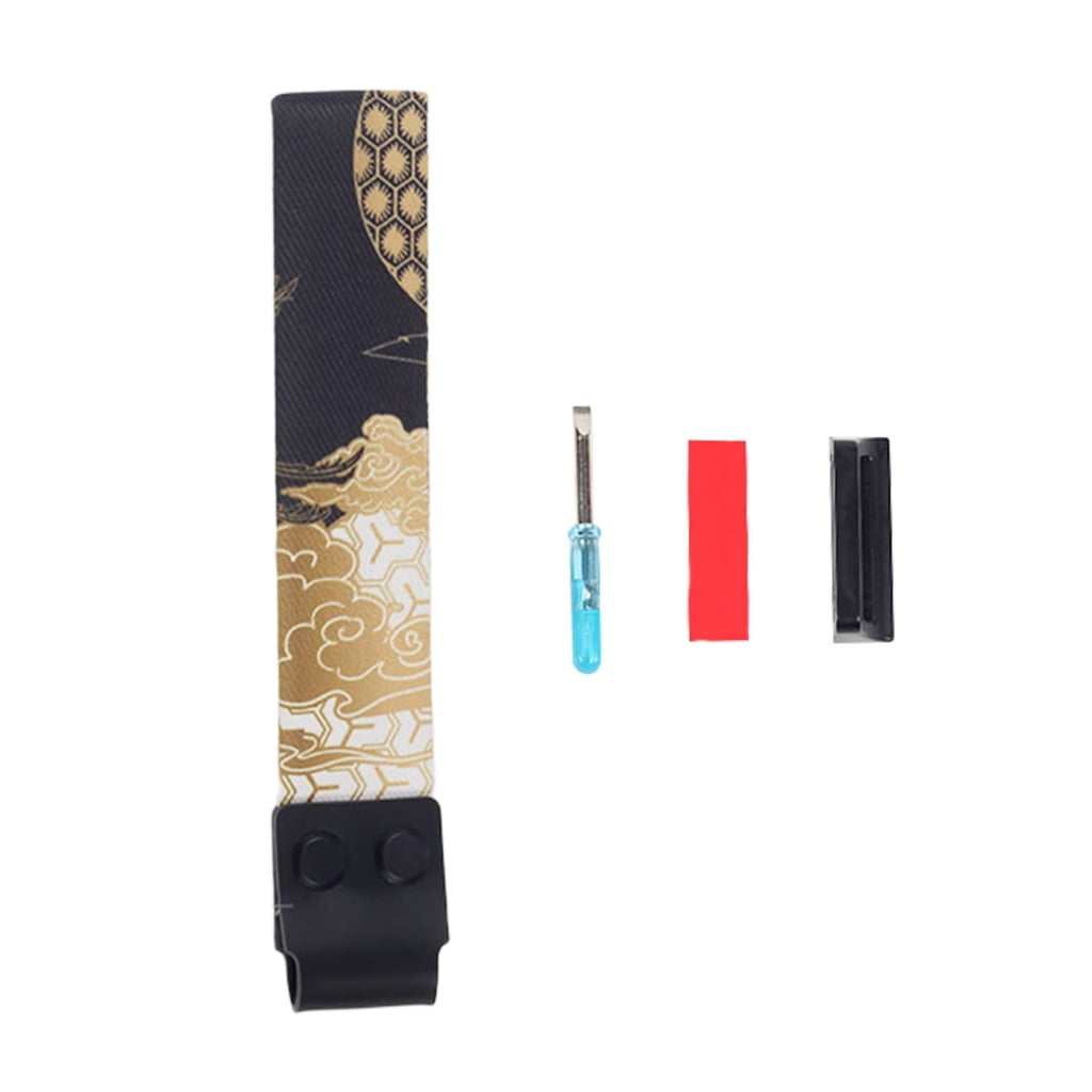 Adhesive Keyboard Carrying Strap Fabric Snap Straps Lanyard Easy To Use ...