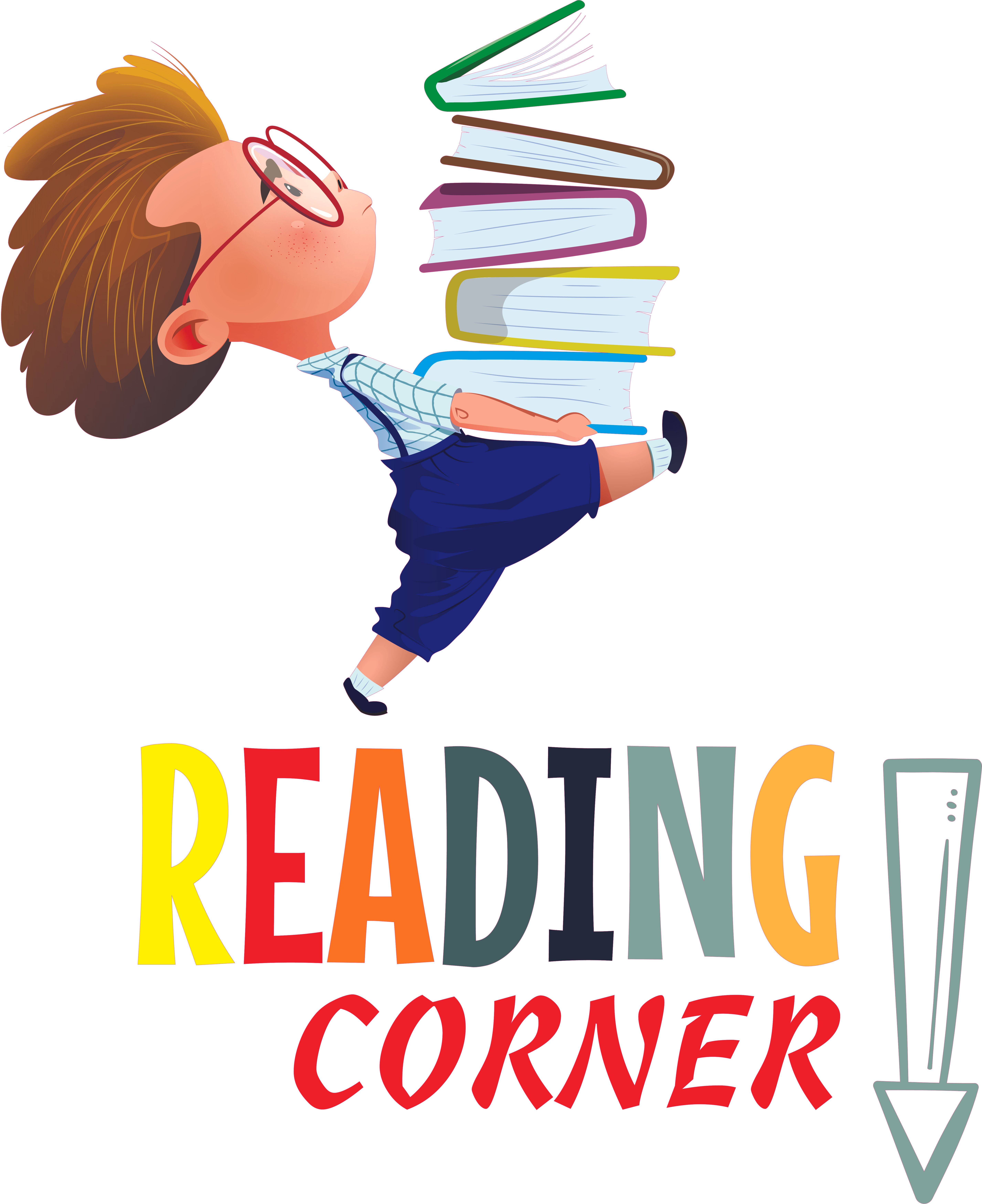 Adhesive Kids Bedroom Living Room Reading Corner Quotes Decor Home Wall ...