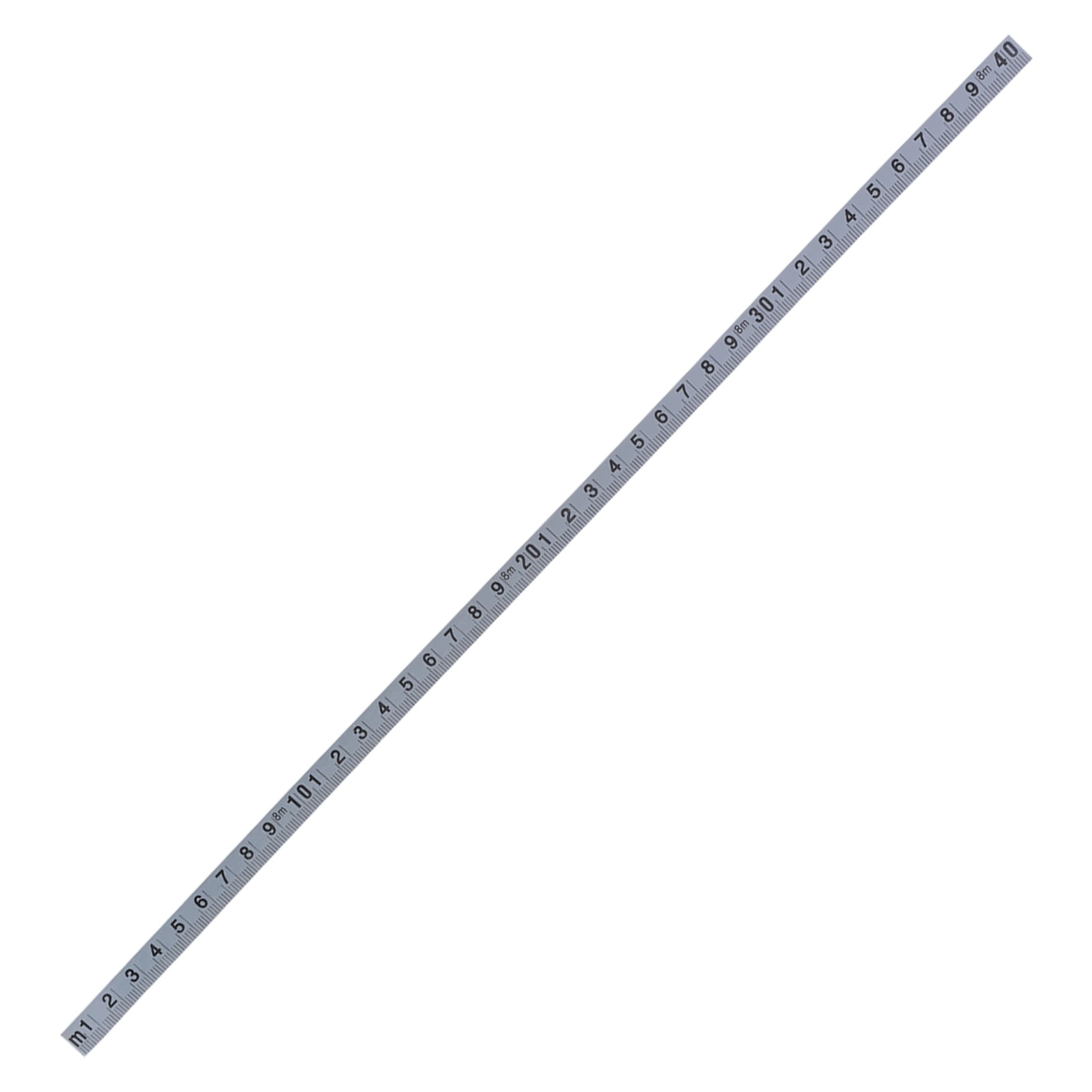 Adhesive Measuring Strips 10mm Tape Measure Measurement Tool for Easy ...