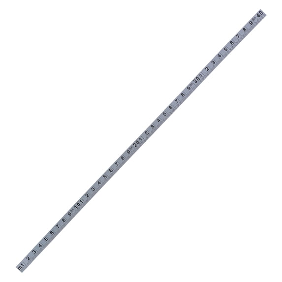 Adhesive Measuring Strips 10mm Tape Measure Measurement Tool for Easy ...