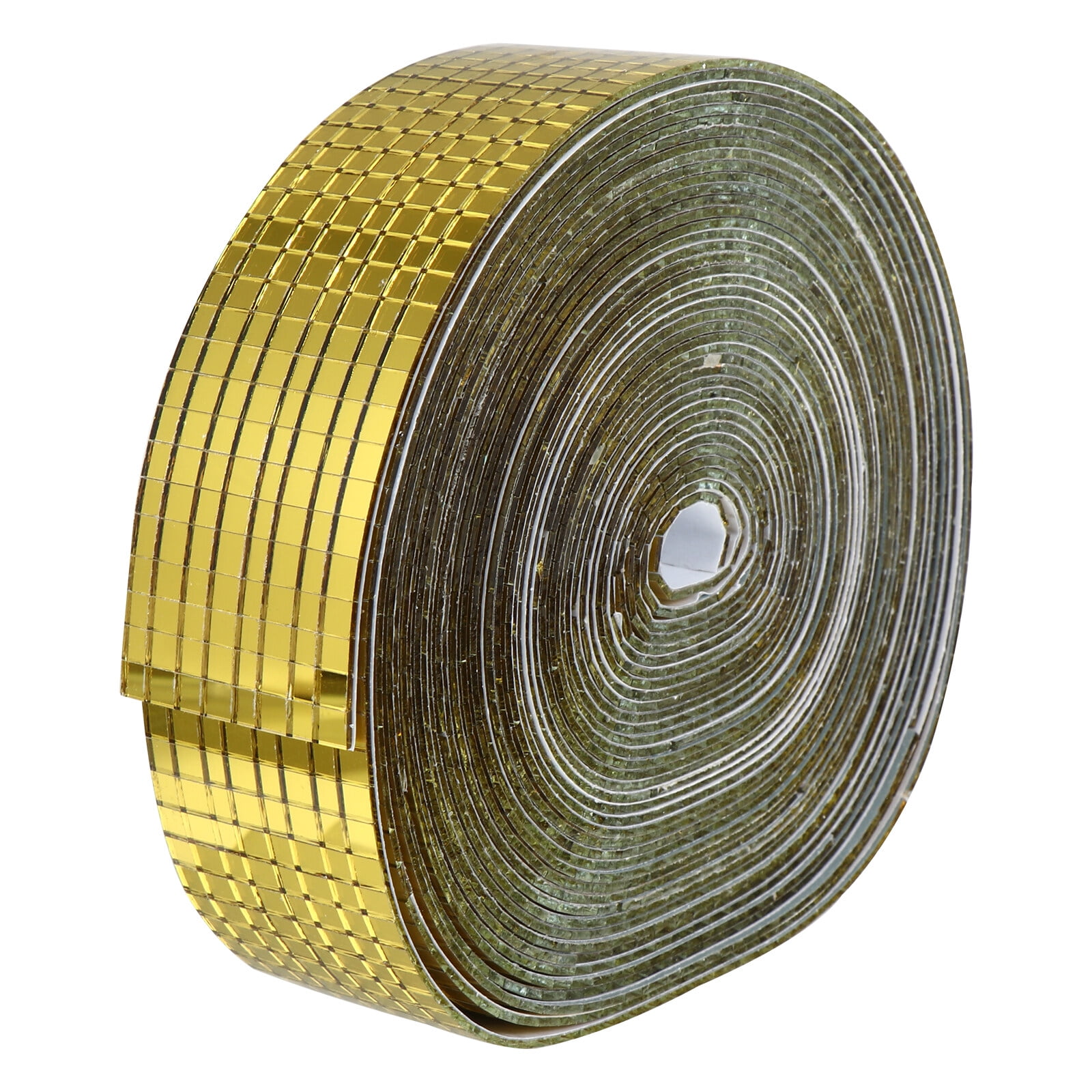 Adhesive Mirror Tiles Mosaic Wall Stickers Self-adhesive Bar Counter ...