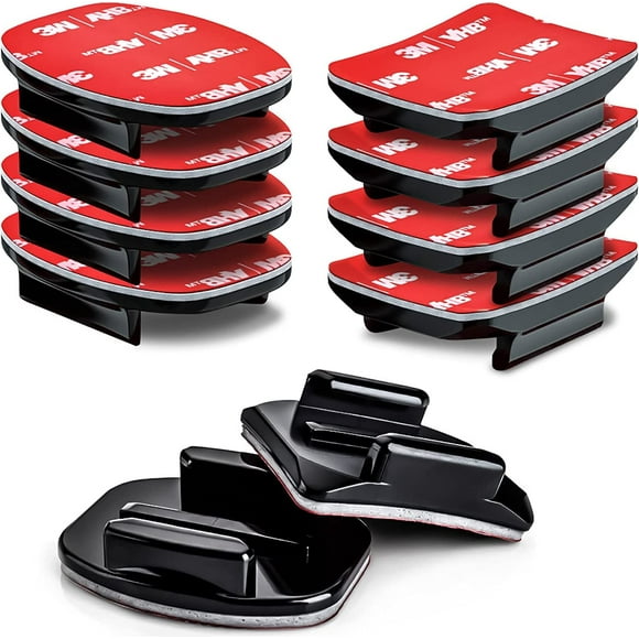 Gopro Curved Adhesive Mounts