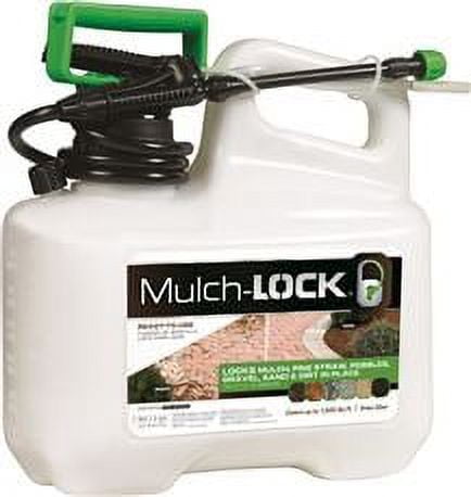 LTL Home Products Spectrum Hg-16000 White Liquid Mulch Mulches, 5L x 11 ...