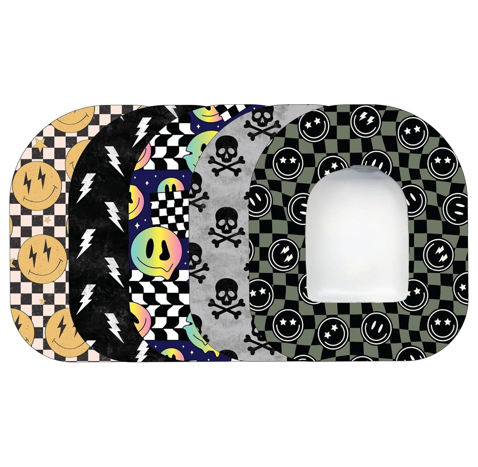 Adhesive Patches for Omnipod 5 - Waterproof & Hypoallergenic, Cover and ...