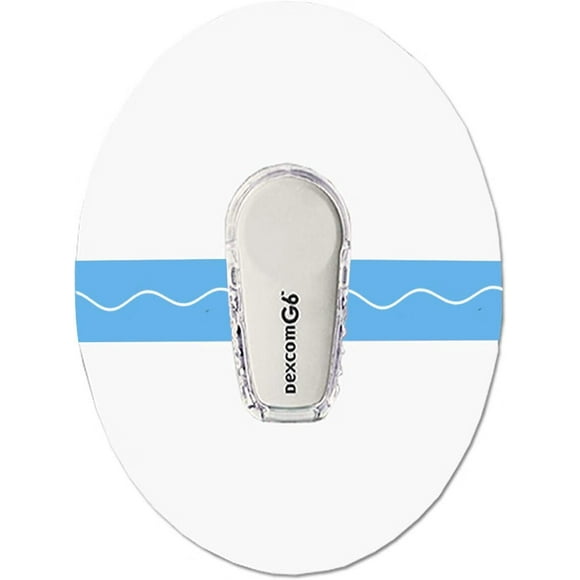 Dexcom G6 Patches