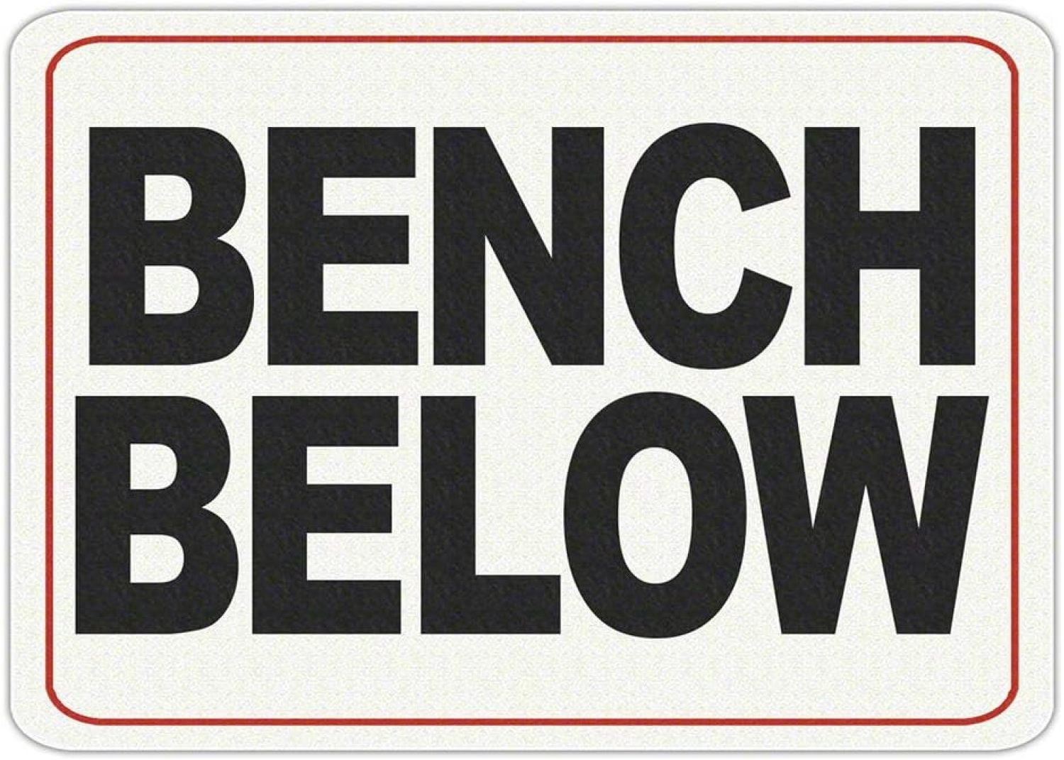 Adhesive Pool Depth Markers for Pool and Spas Message/Symbols (BENCH ...