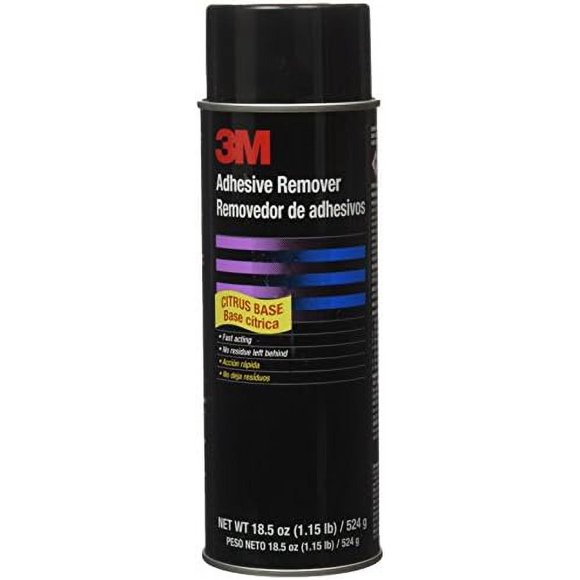 3m Citrus Base Adhesive Remover