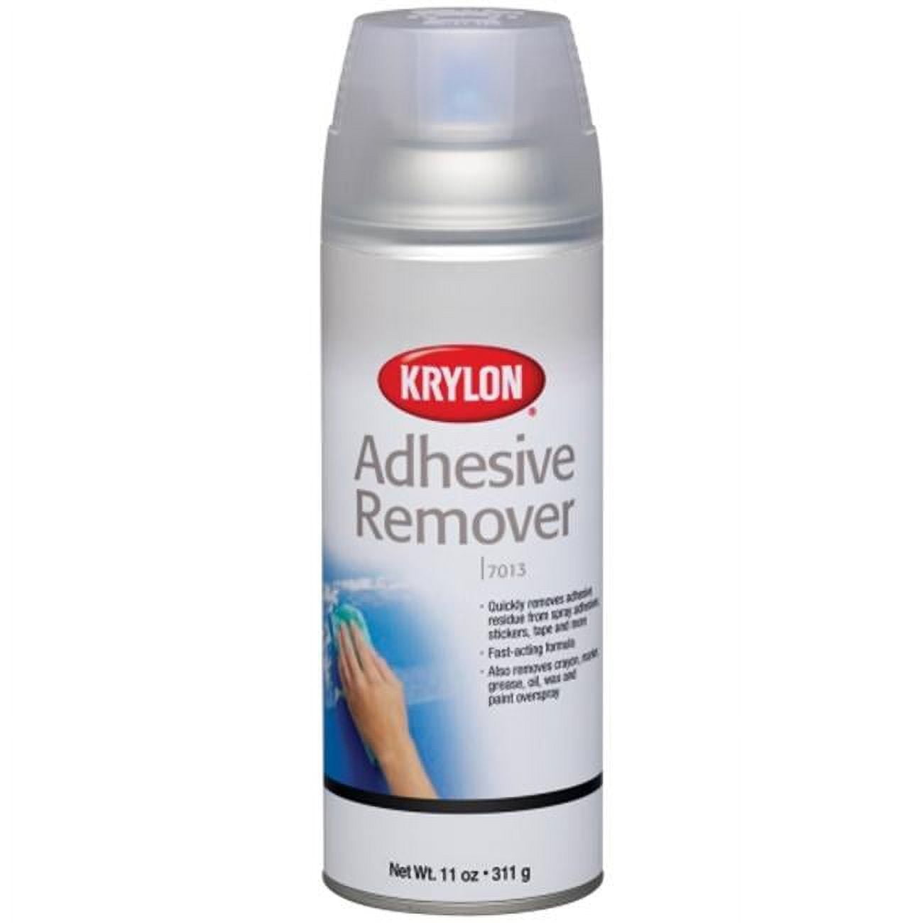 Adhesive Remover Spray-11oz - Walmart.com