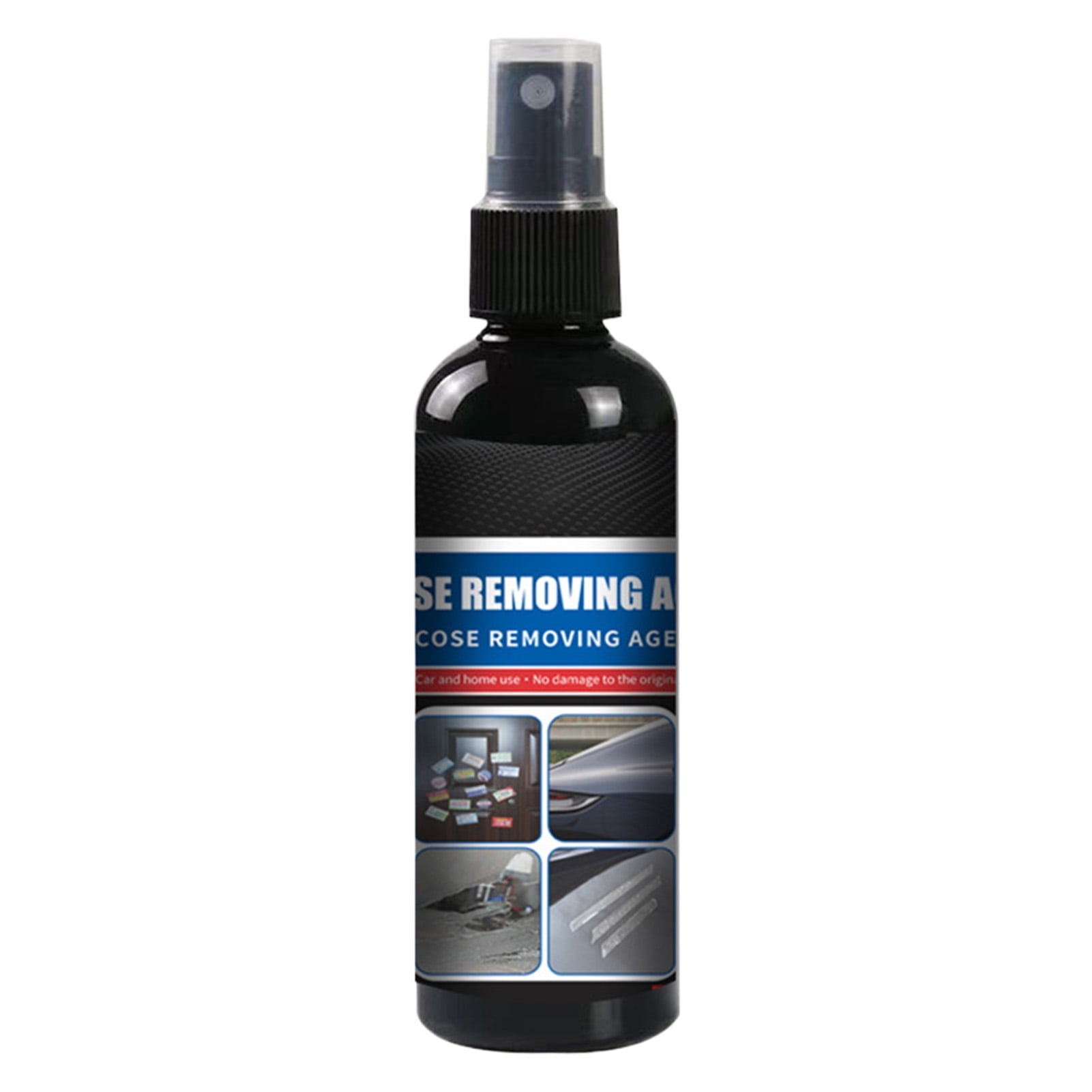Adhesive Remover Spray, Car Sticker Remover Agent, Multifunctional ...