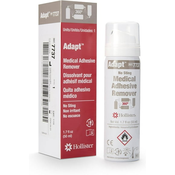 Adhesive Remover Spray