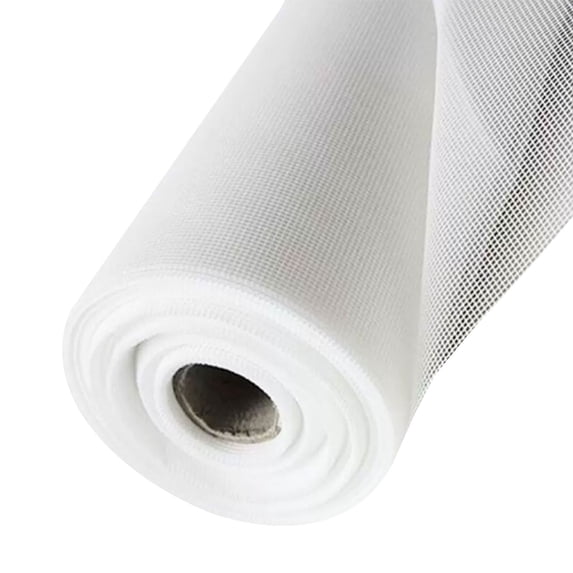 Adhesive Replacement Window Screens, 39.4"x59 Inch Durable Window ...