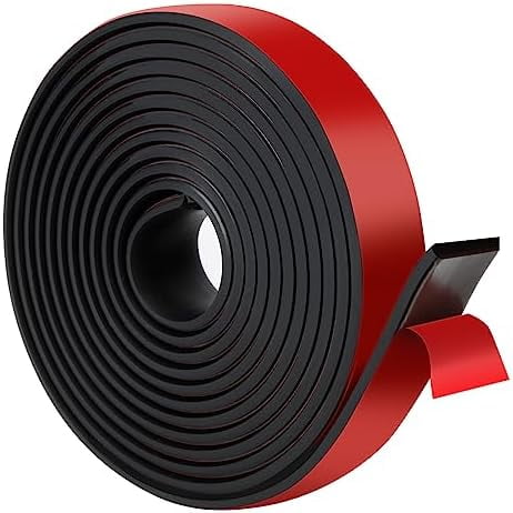 Adhesive Rubber Strips