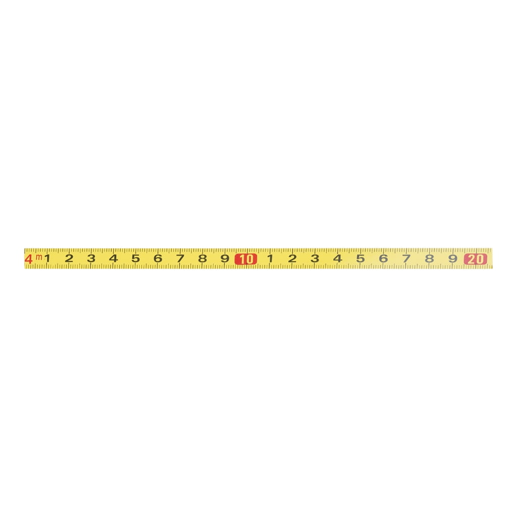 Adhesive Ruler 10mm Wide Bright Measuring Tape for Quick Measurement ...