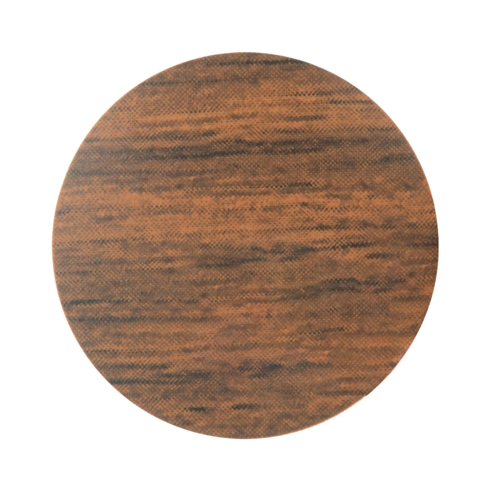 Adhesive Screw Stickers, Dustproof Screw Holes Stickers, Wood Textured ...