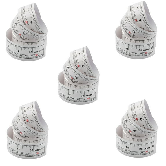 Adhesive Sewing Measuring Tape For Fabric Cutting Sewing Machine Table ...