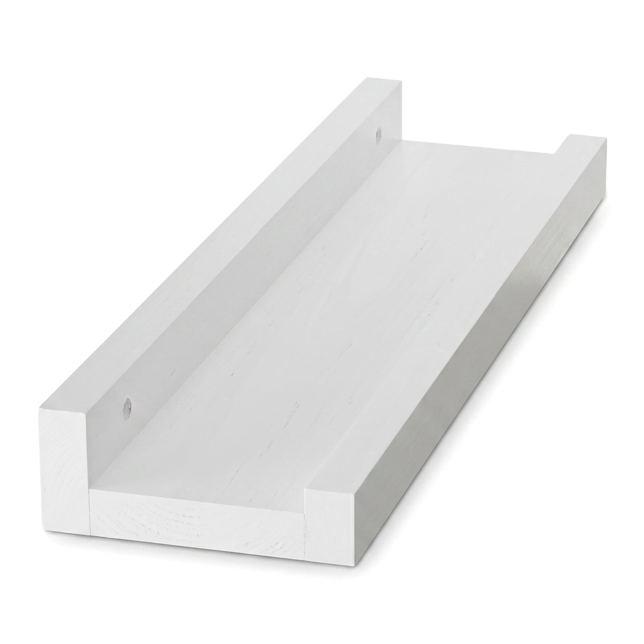 Adhesive Shelf，Floating Shelf, Solid Wood Wall Shelf – No Drill ...