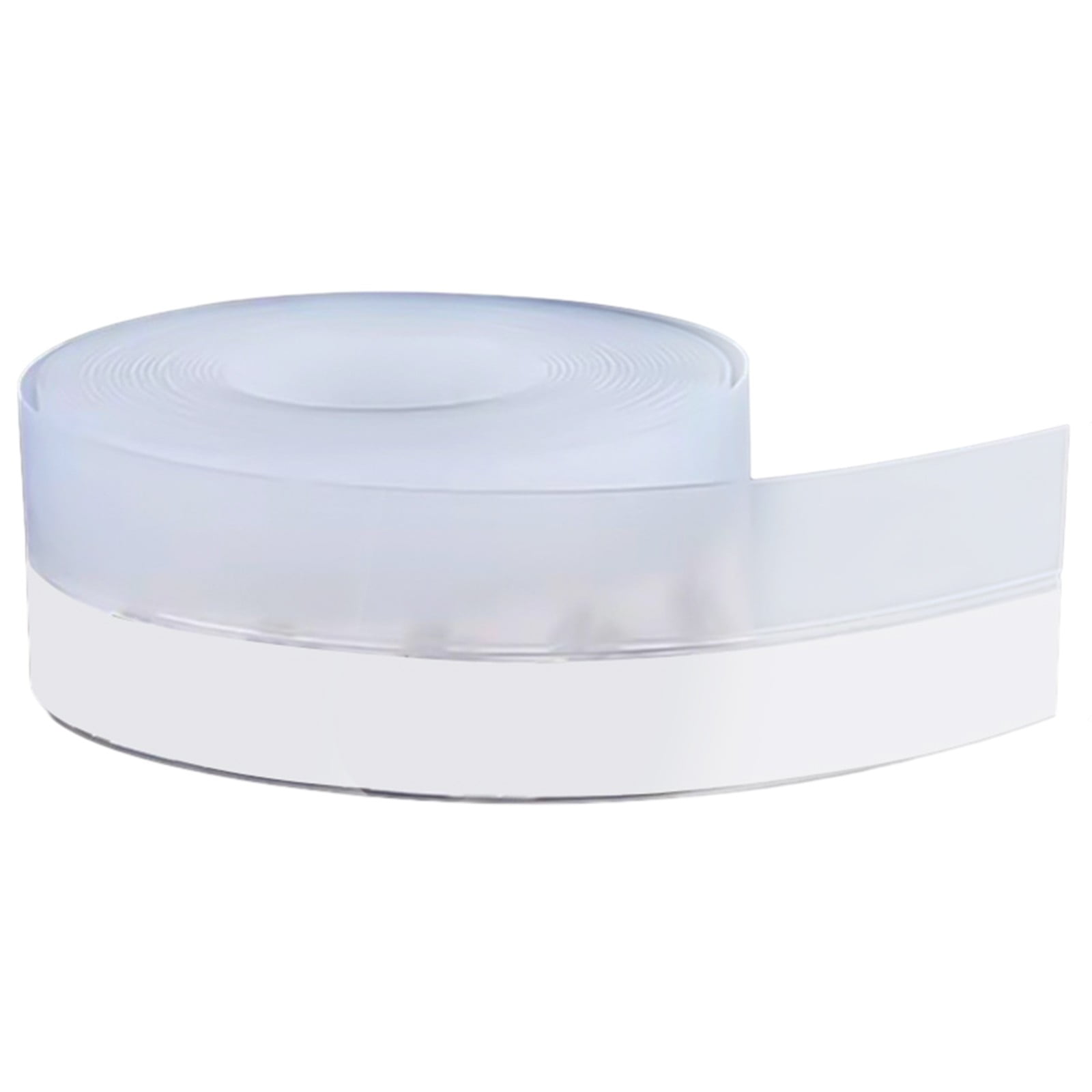 Adhesive Silicone Draught Excluder Weather Seal Strip Stopper Door Tape ...