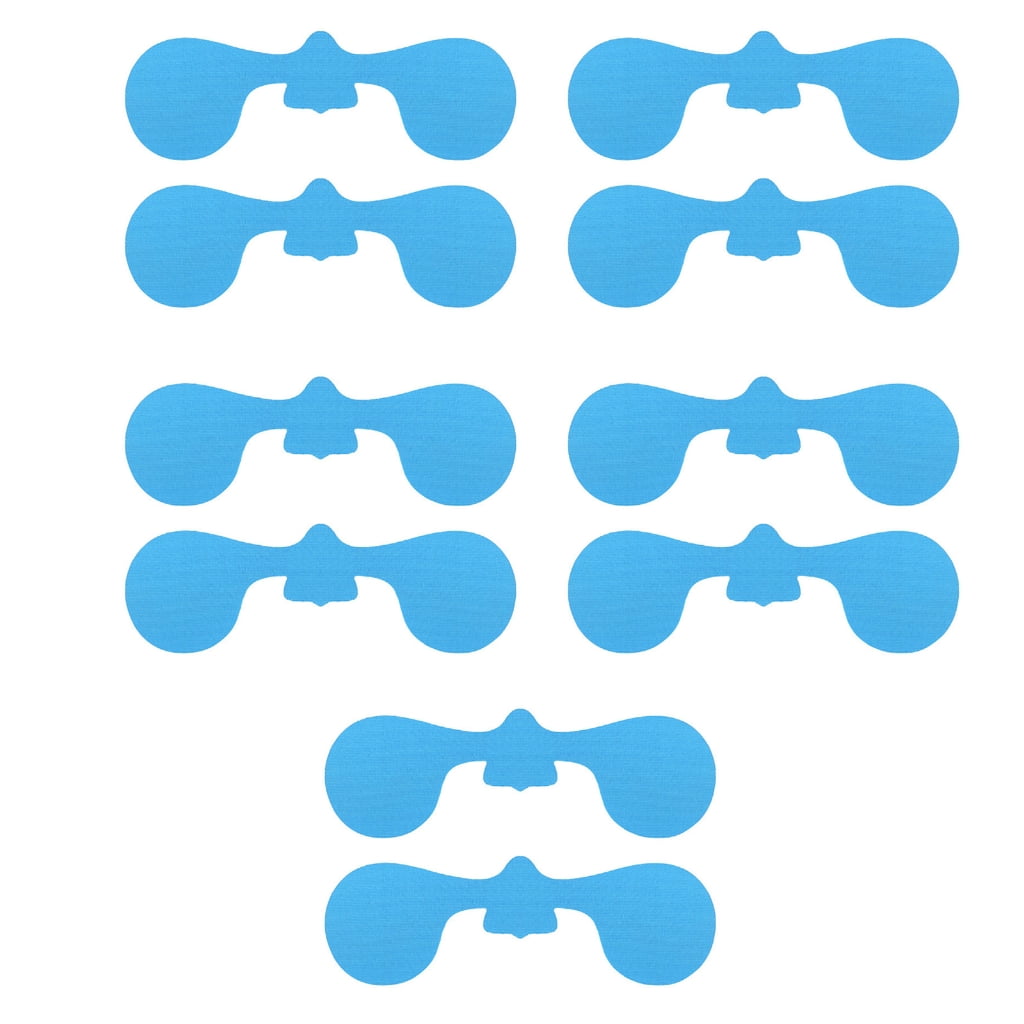 Adhesive Ski Face Face Covers for Cold Protection Warmth During Outdoor ...