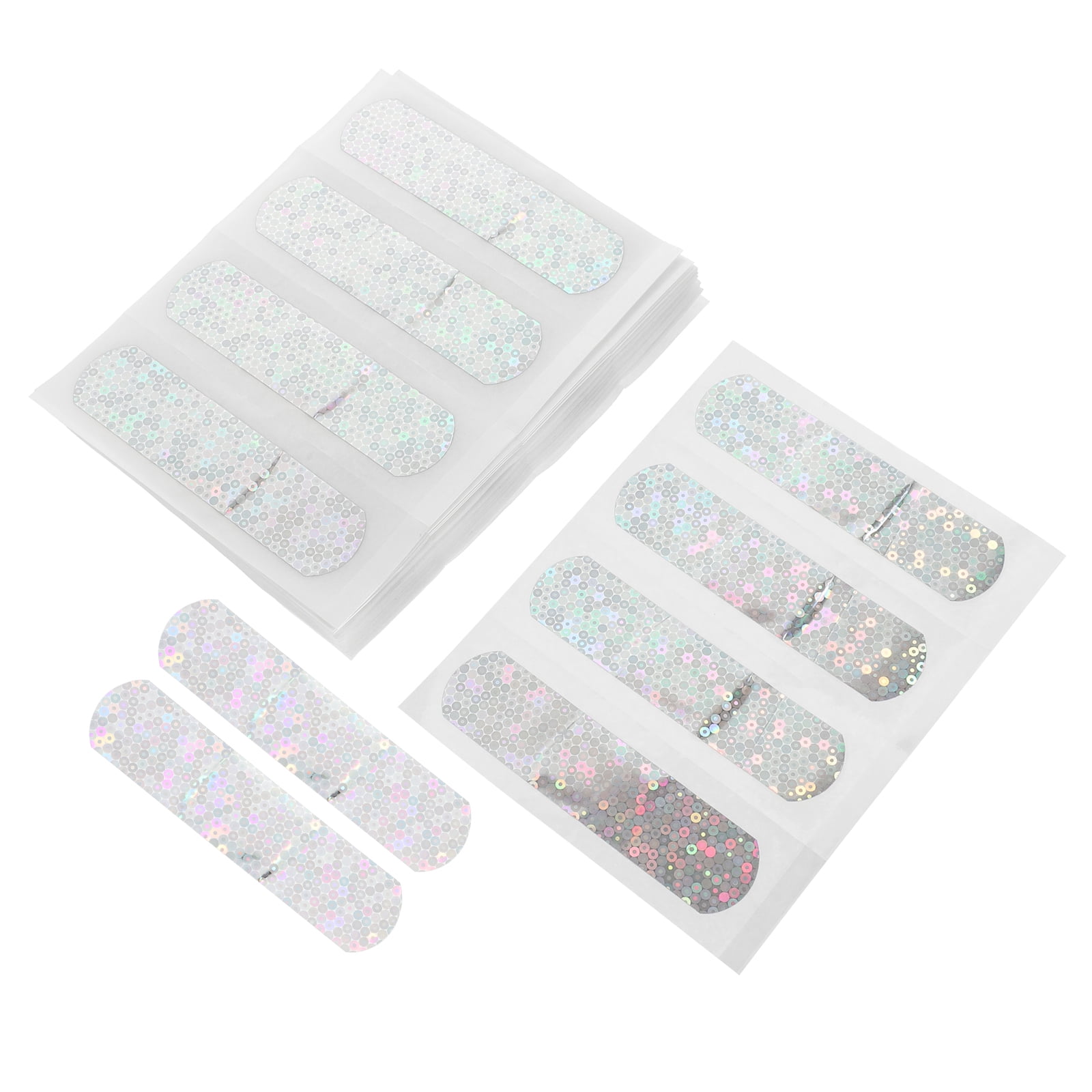 Adhesive Small Bandages Pvc Wound Closure Finger Caring Travel to Weave ...