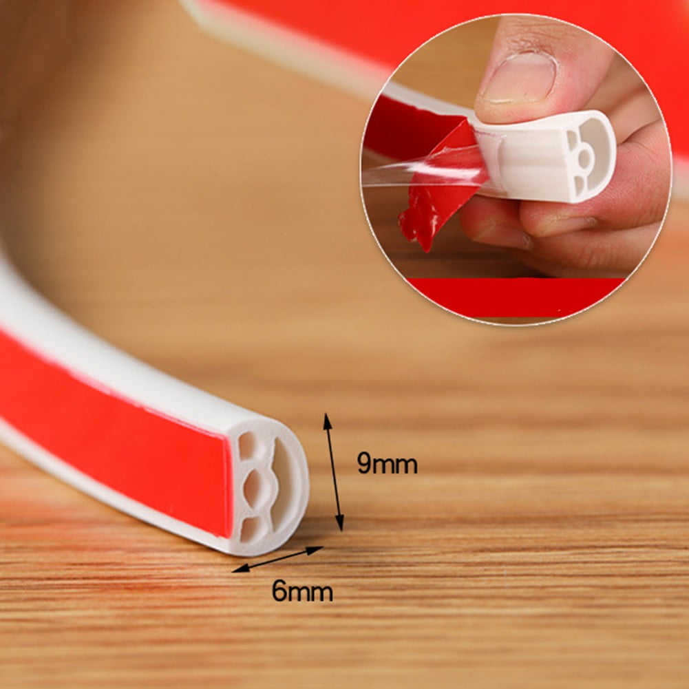 Adhesive Sound Insulation Strip For Security Doors And Bedroom ...